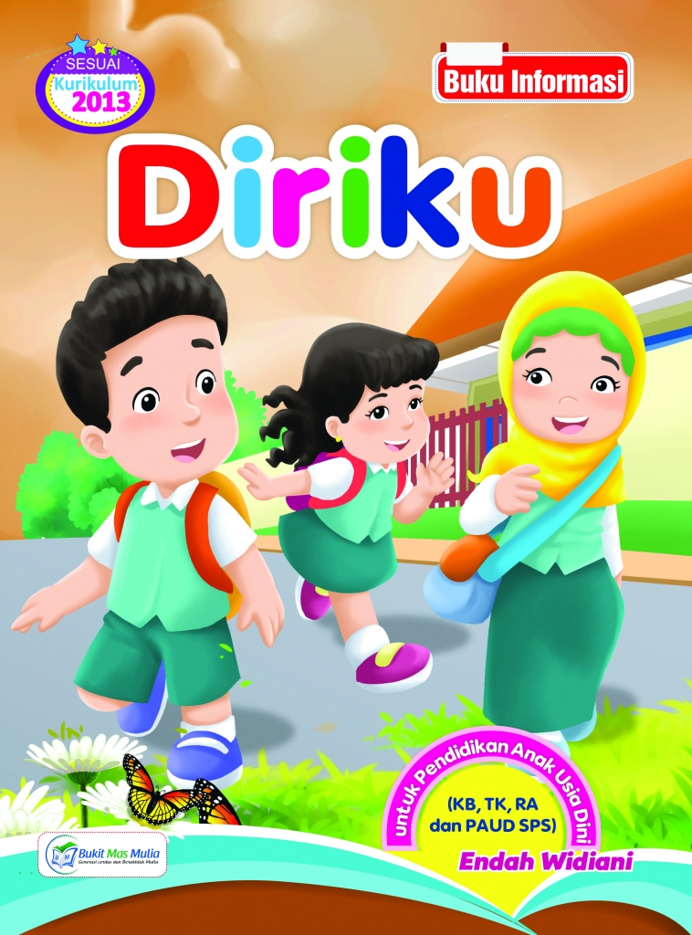 Diriku - Penerbit Bukit Mas Mulia
