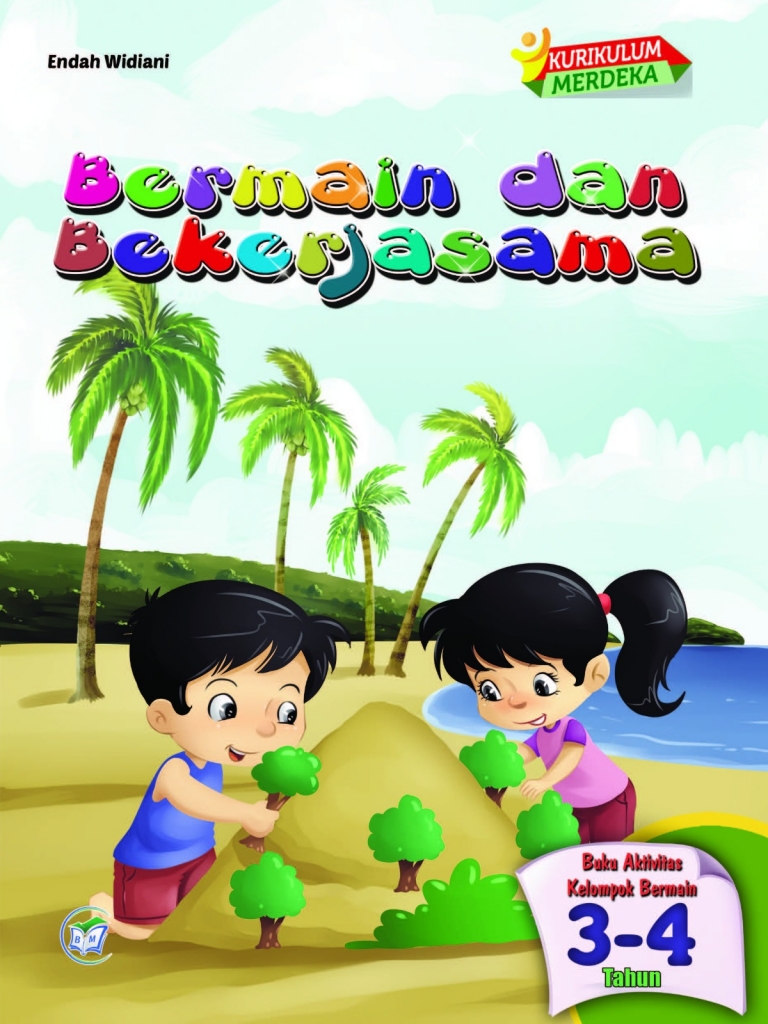 Bermain & Bekerjasama - Penerbit Bukit Mas Mulia