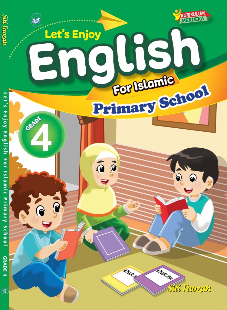 Let's Enjoy English For Islamic Primary School Grade 4 - Penerbit Bukit ...
